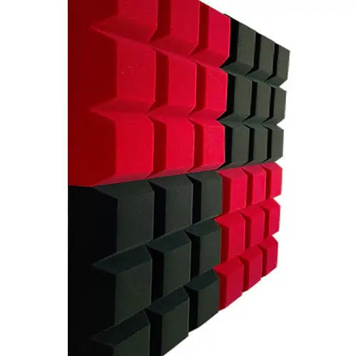 PU Foam Acoustic Panels in Bangalore. Best Price. 25 - 100mm