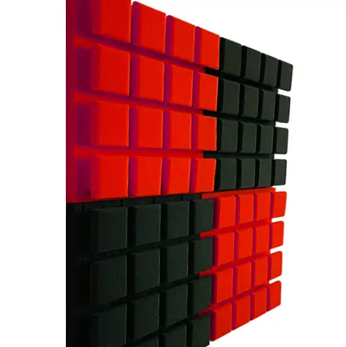 PU Foam Acoustic Panels in Bangalore. Best Price. 25 - 100mm