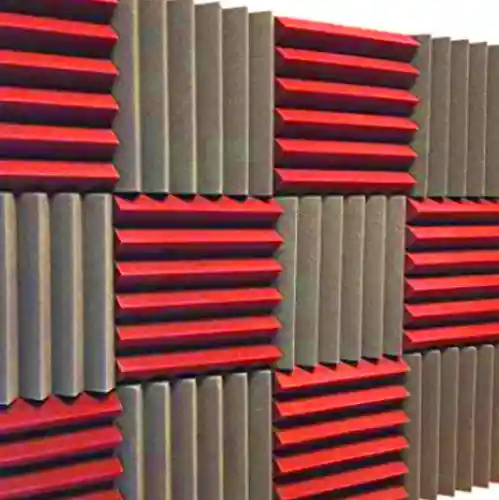 PU Foam Acoustic Panels in Bangalore. Best Price. 25 - 100mm