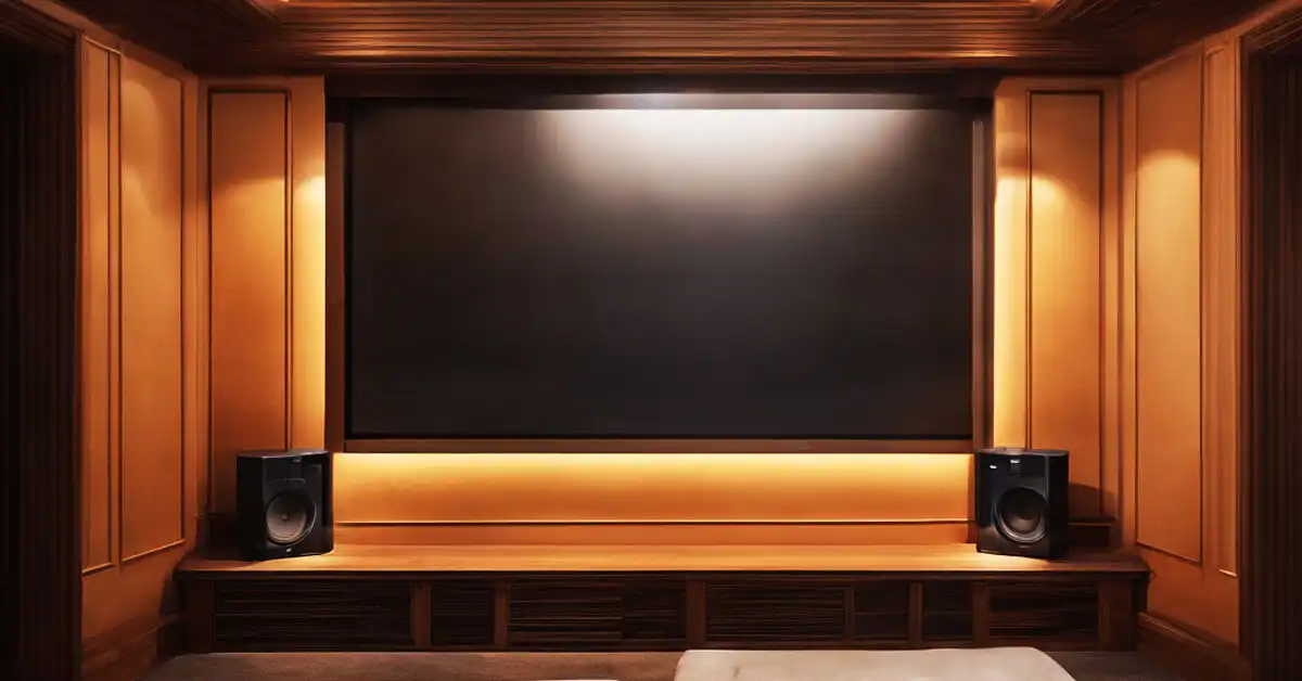 Designing a Dedicated Home Theater Room. 9 Best Tips.